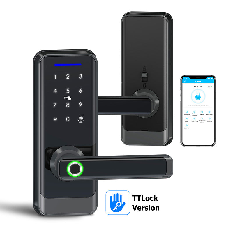 A233 —— TTlock Smart Lock Waterproof – YRHAND